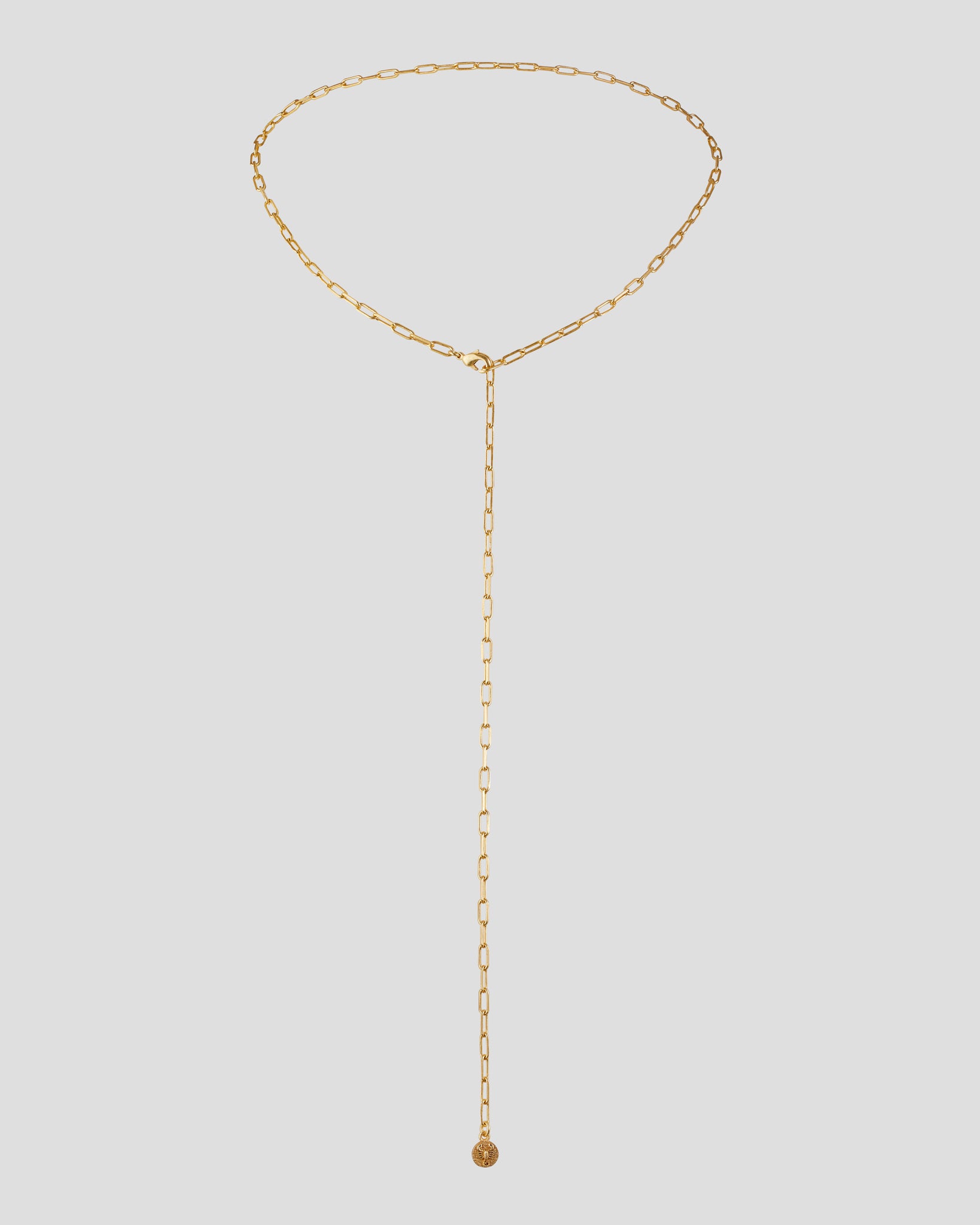 Maya Chain Necklace – Sqorpios